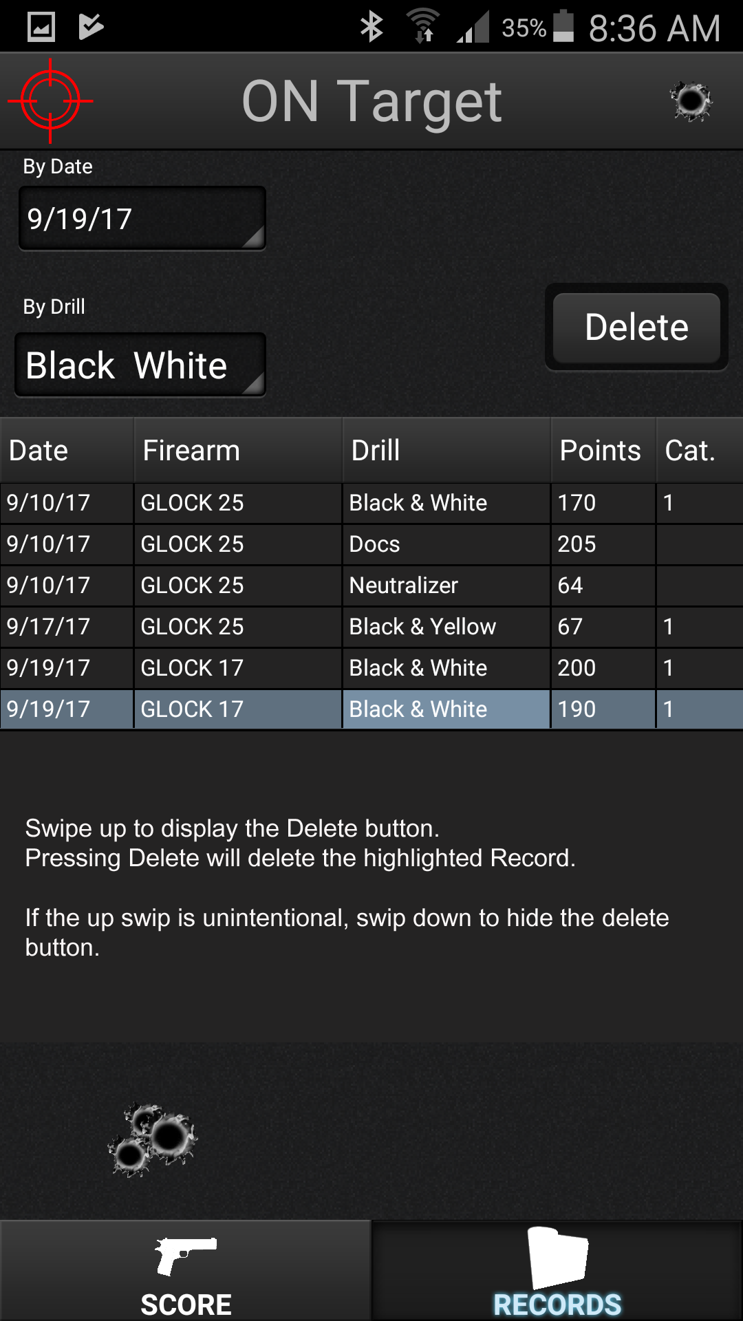 On Target - App on Amazon Appstore