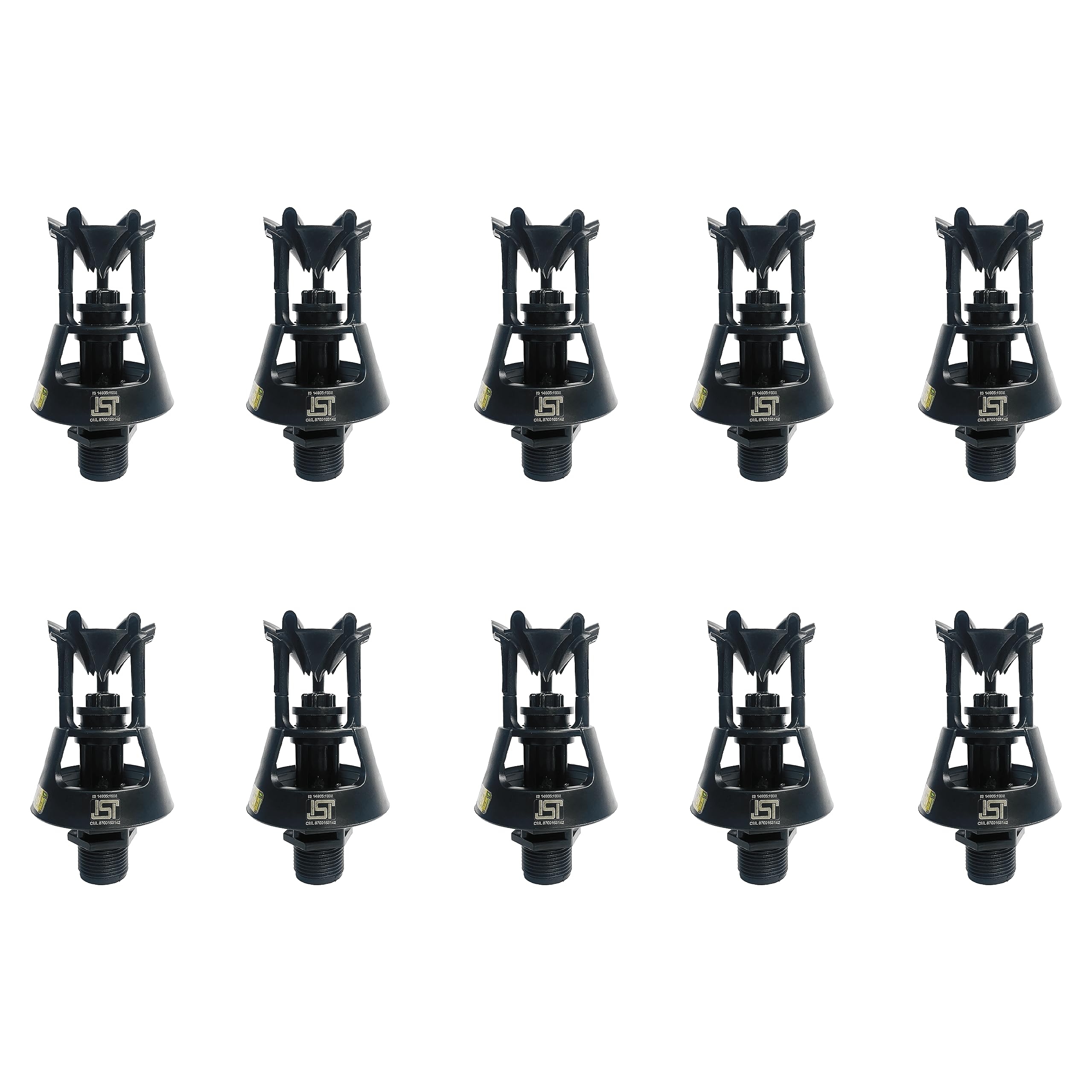 Winkler Rotating Water Sprinkler Head Male Thread for Garden ...