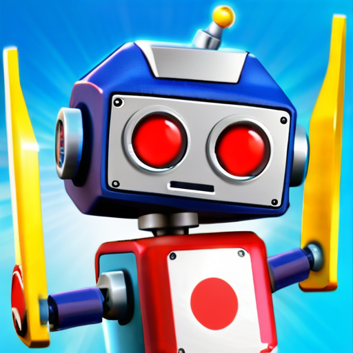 Crazy Robot Factory - App on Amazon Appstore