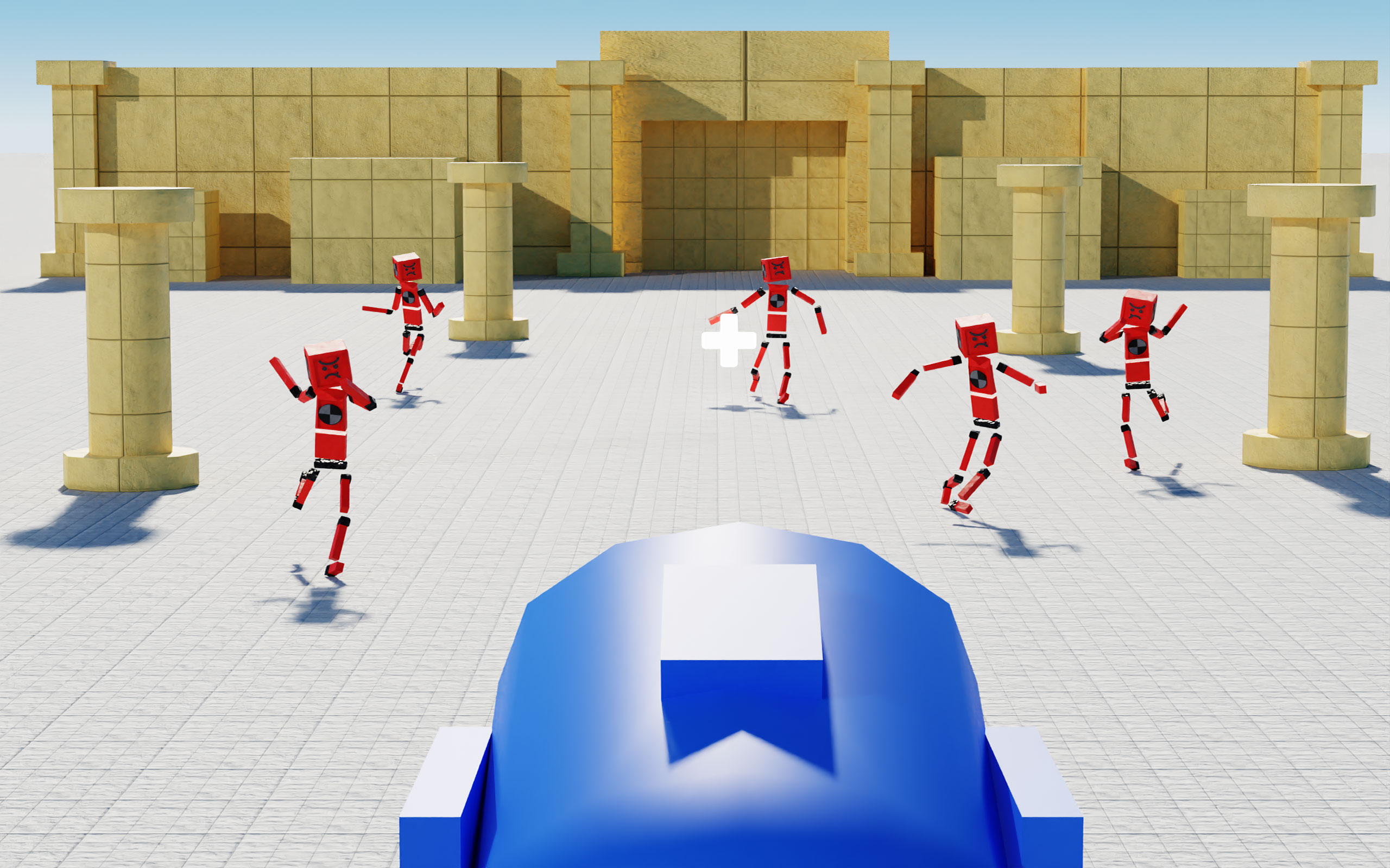 Ragdoll Playground Simulator - App on the Amazon Appstore