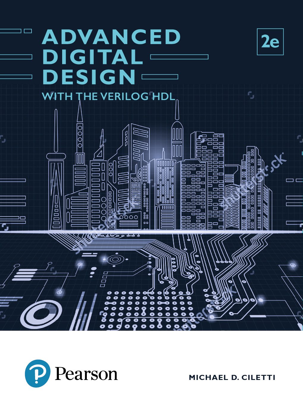Advanced Digital Design With The Verilog Hdl, 2Nd Edn: Ciletti: 9789332584464: Amazon.com: Books