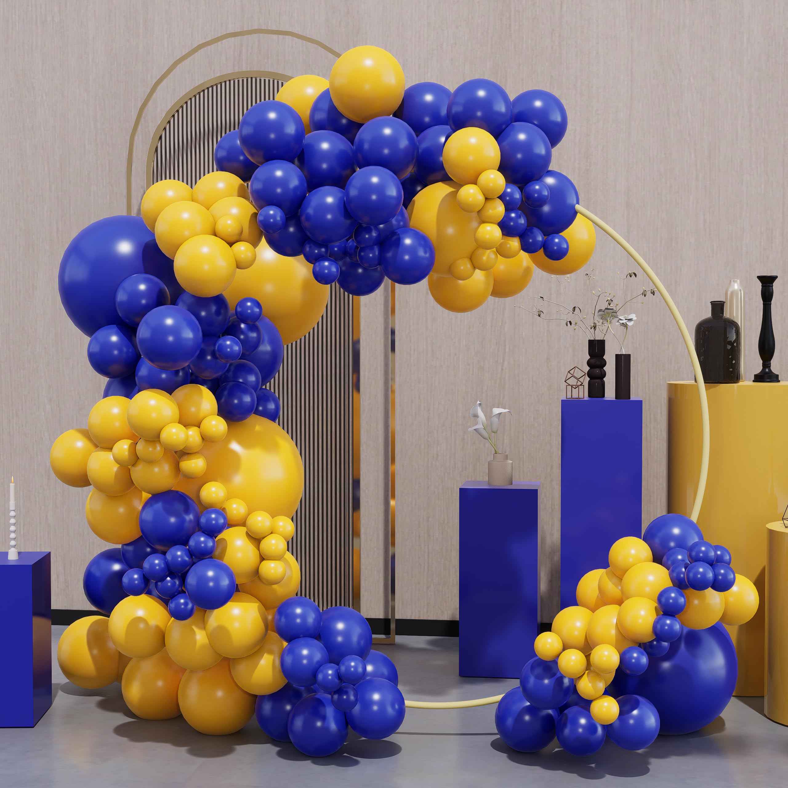 Temas De Baby Shower En Azul Y Amarillo Decoración Para Baby Shower: