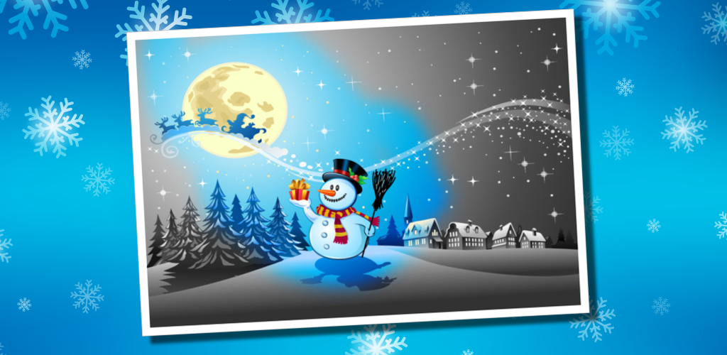 Fun Christmas Wonderland Scratch & Memo Game - A Christmas scratch off ...