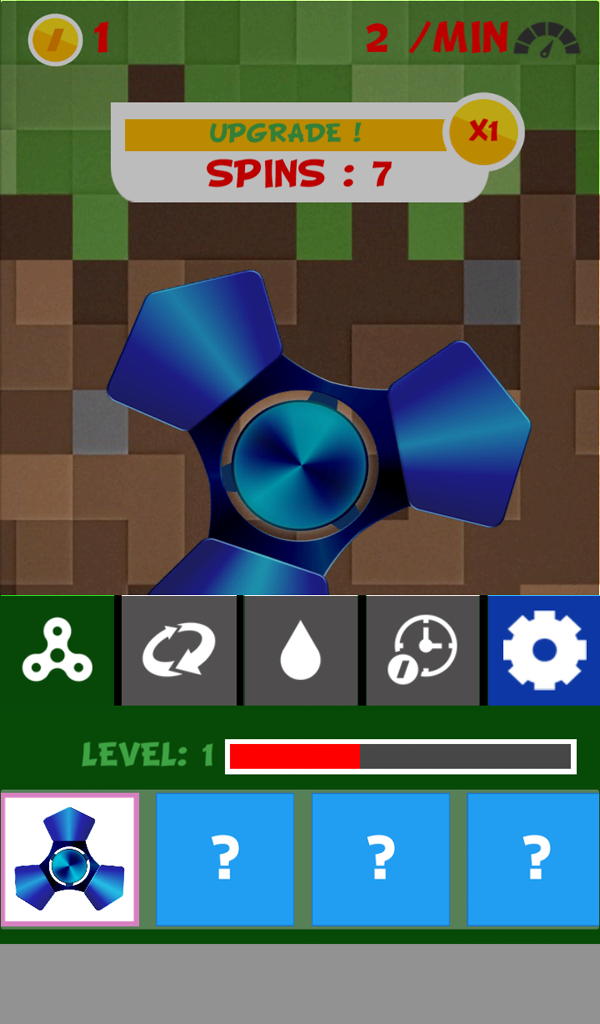 Fidget Spinner - App on Amazon Appstore
