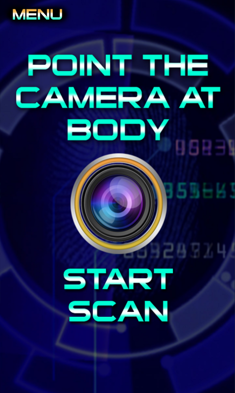 Scanner X-Ray Full Body - App on Amazon Appstore
