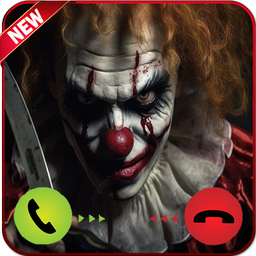 Killer Clown Calling - Fake Phone Talking Doll:Amazon.com:Appstore for ...