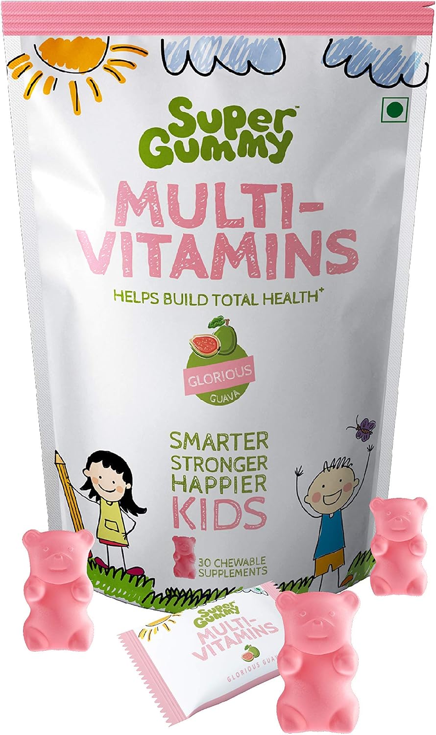 Amazon.com: Super Gummy Multi - Vitamins : Health & Household