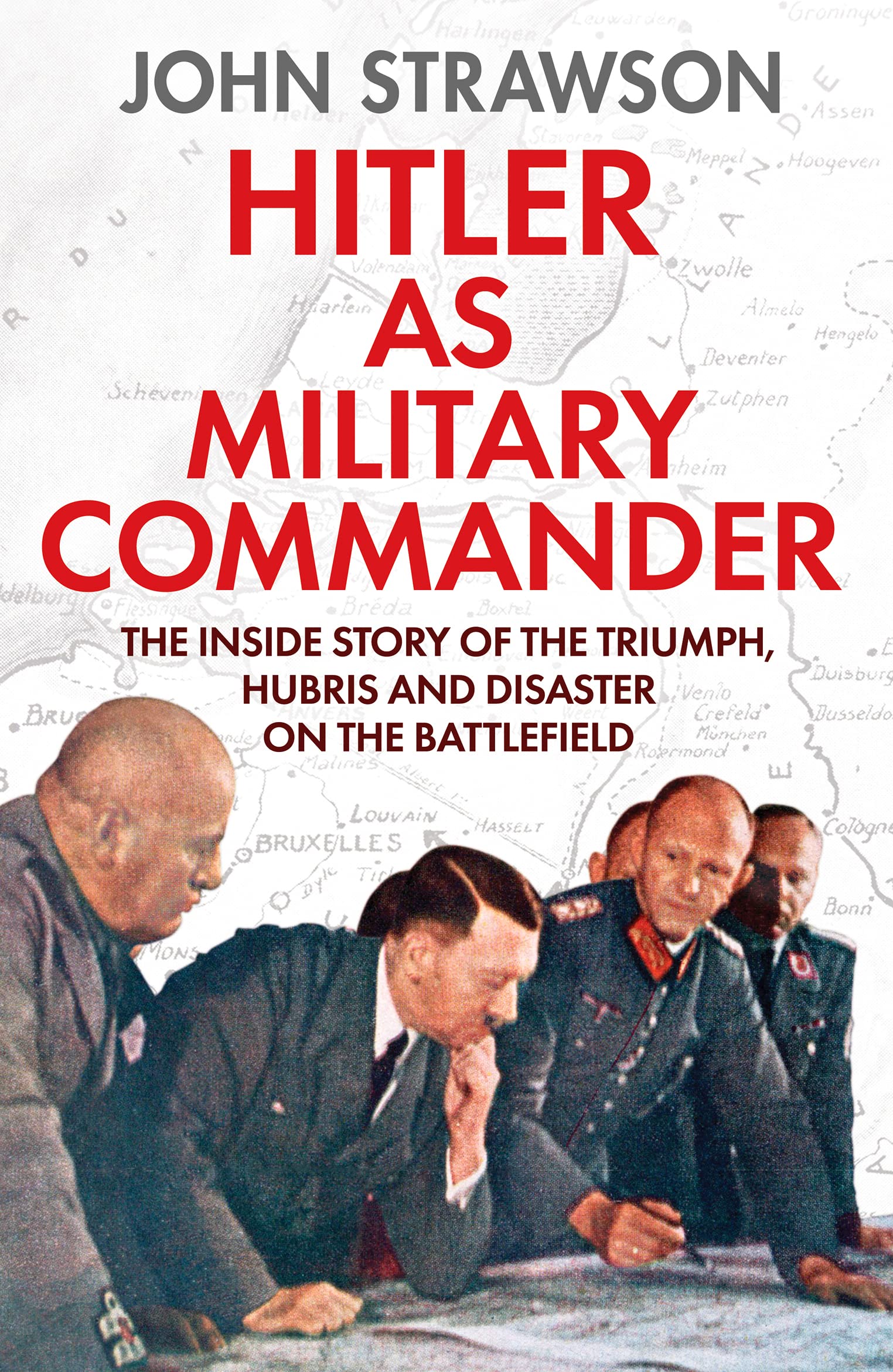 Hitler as Military Commander: unknown author: 9781804364352: Amazon.com ...