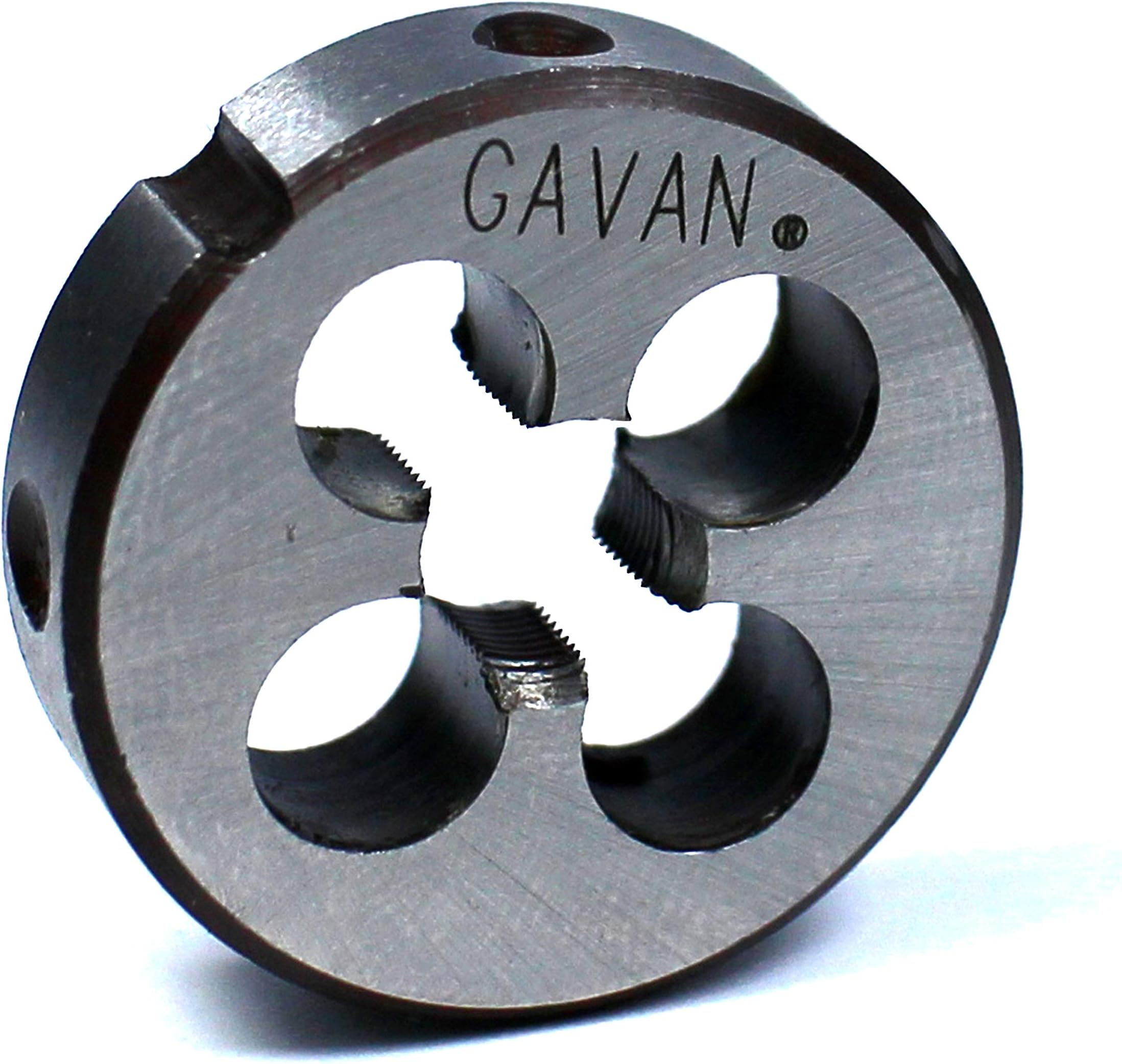 Pvc Pipe Threading Tool Irwin 7005 Taper Pipe Die, 1/2-14 Thread, NPT ...