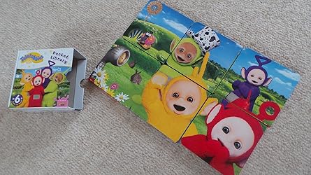 Teletubbies: Pocket Library: A colourful collection of board book ...