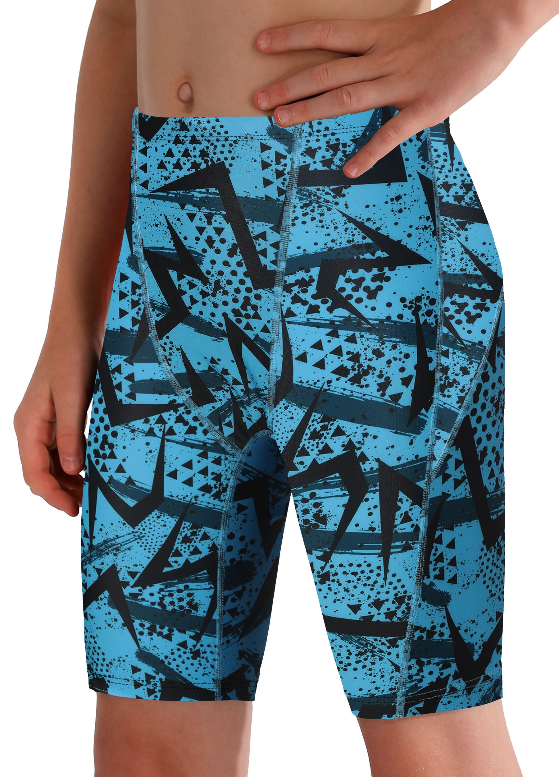 Snapklik.com : Boys Swim Jammers - Youth Competitive Swim Racing Team ...