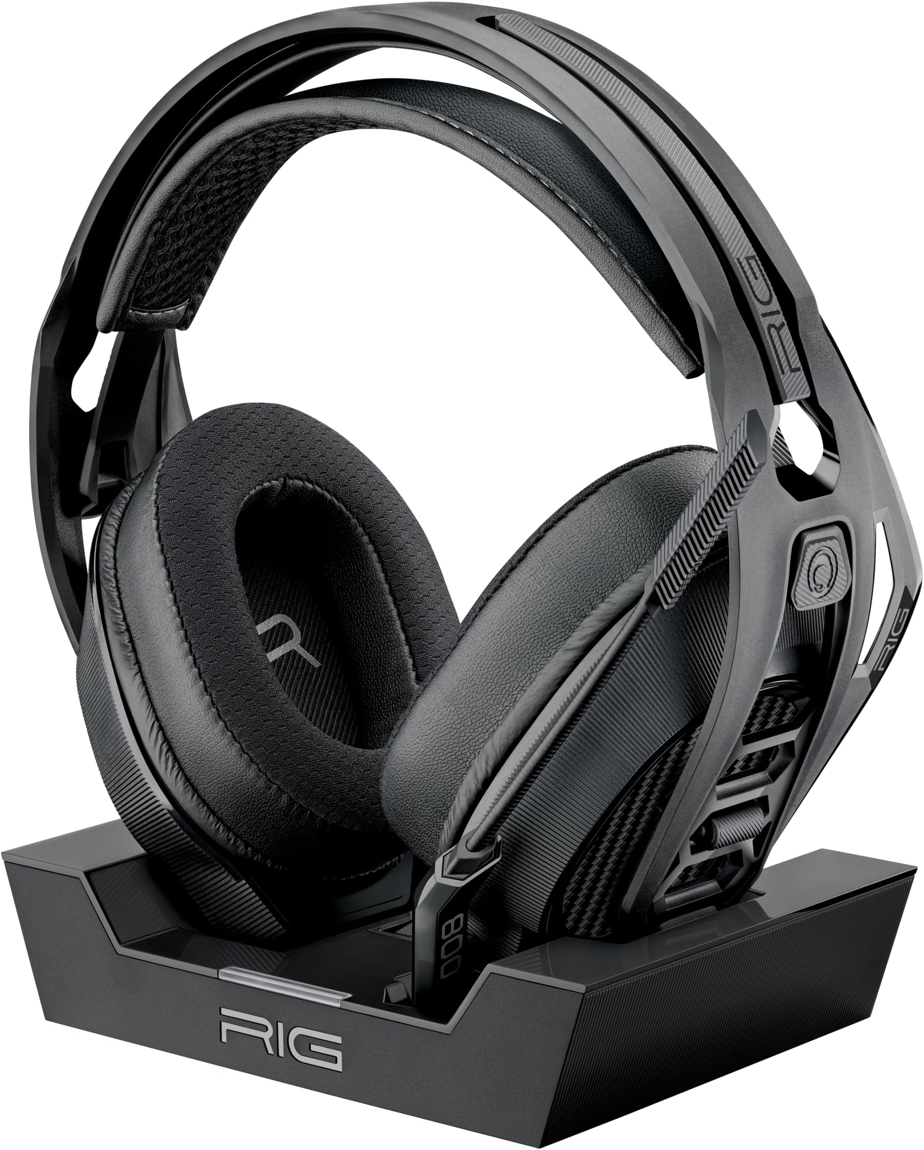 RIG 800 PRO HX Wireless Headset & Multi-Function Base Station ...