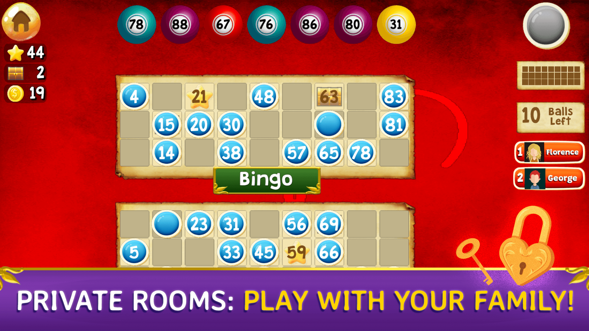 Zodi Bingo Live: Daily Horoscope & Tombola - App on Amazon Appstore