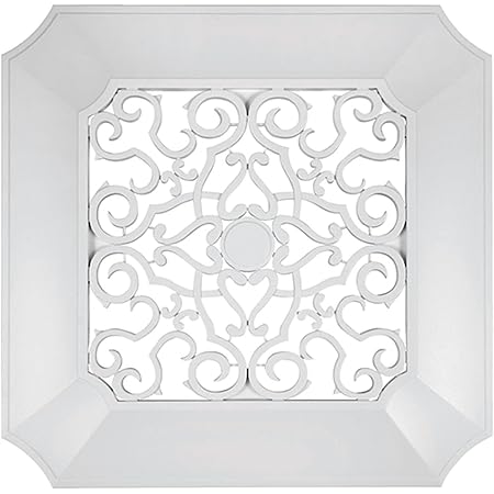 Panasonic FV-GL3TDA Designer Grille for Ventilation Fans - Grille Fan ...