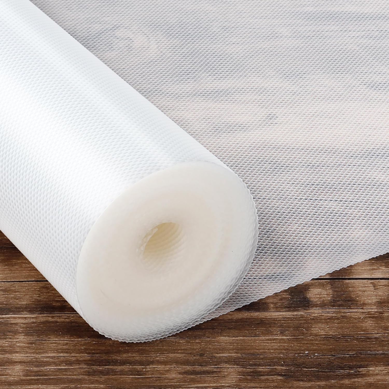 Amazon.com - Shelf Liner,Refrigerator Liner，Non Adhesive Clear Drawer ...