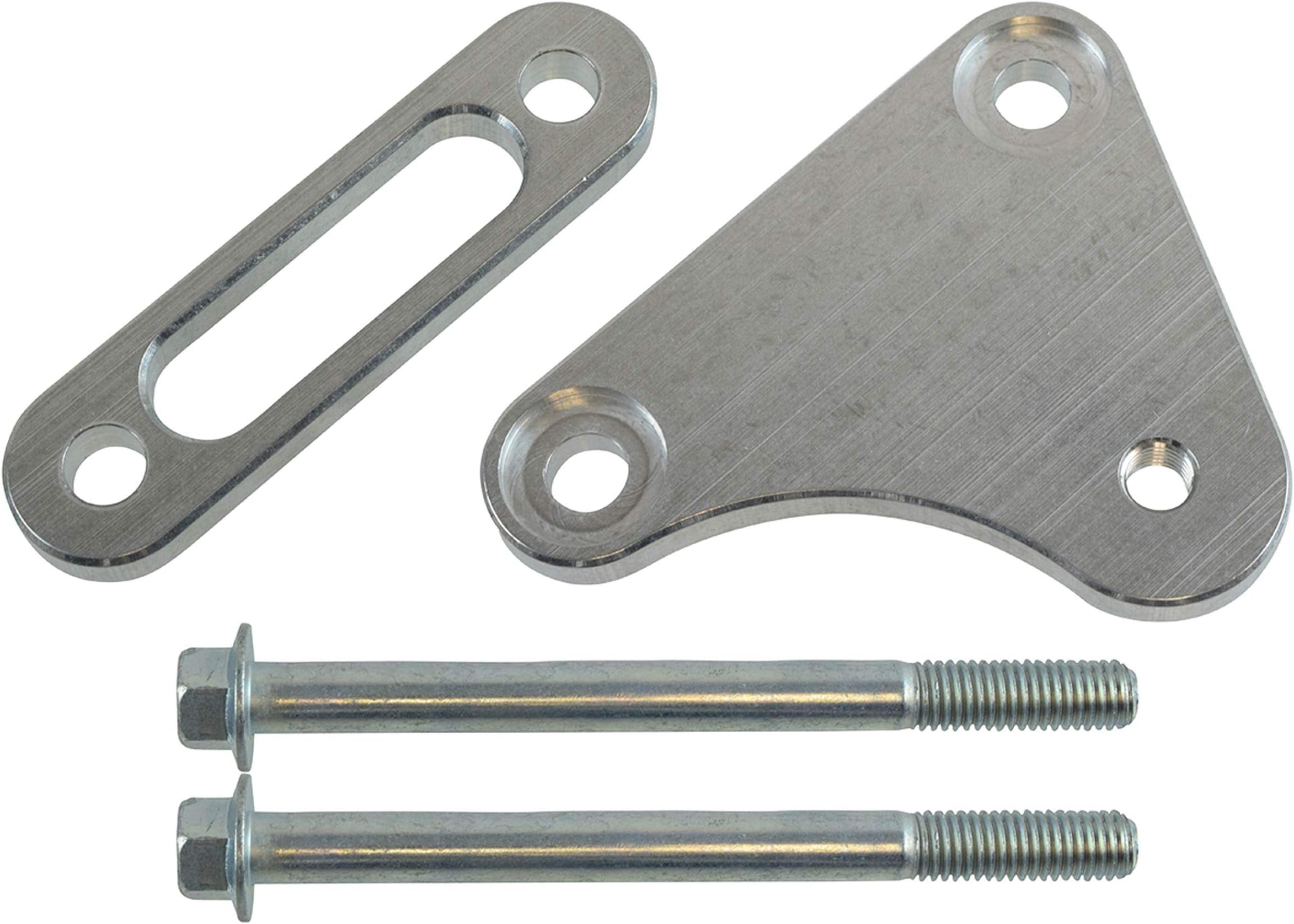 Amazon.com: ICT Billet LS Truck Power Steering Pump - Turnbuckle ...