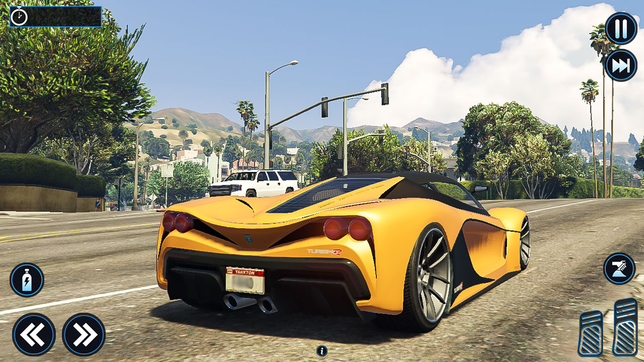 Real Car Driving Open World Track Racing Game - App on Amazon Appstore