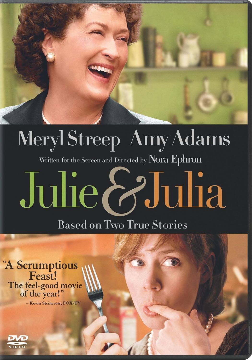 Julie and Julia (Bilingual): Amazon.ca: Meryl Streep, Amy Adams ...