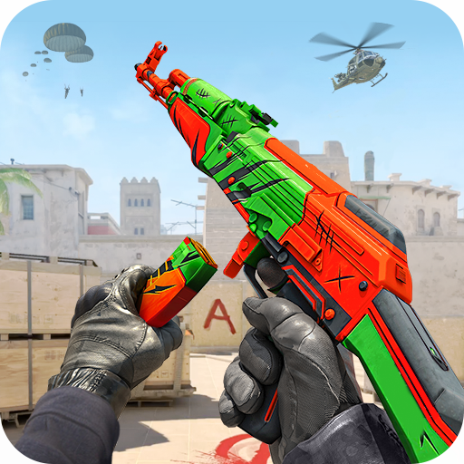 Real Open World FPS Shooting Adventure Sniper Games 2024 - Call of ...