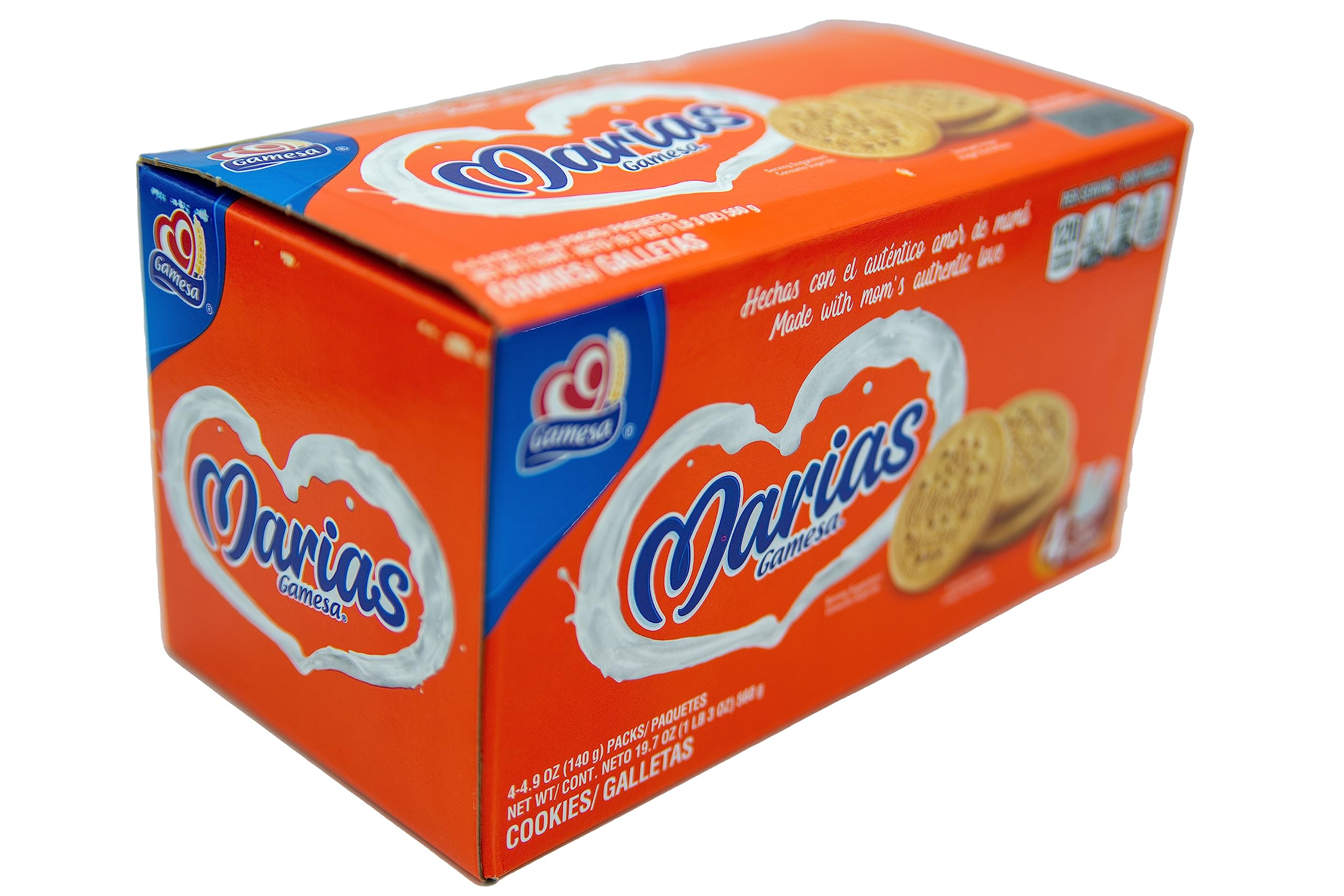 Snapklik.com : VALUE 2-PACK - Maria Galletas, 39.4-OunceTotal Bundle ...