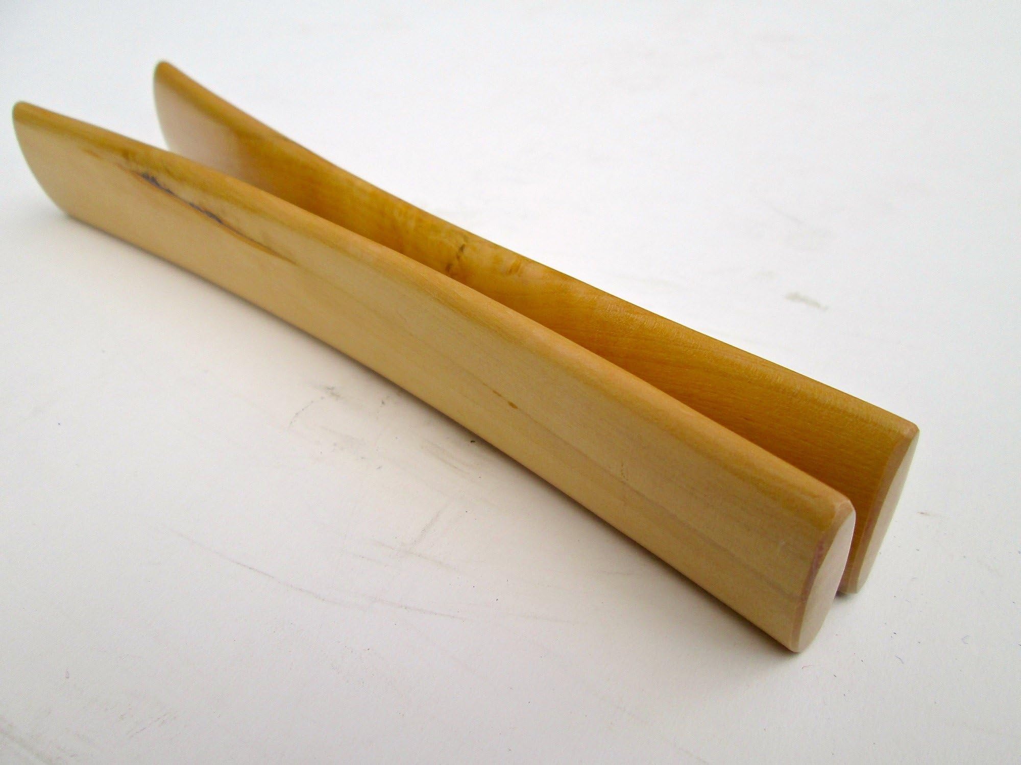 Amazon.com: Pea Patch Minstrel Style Boxwood Rhythm Bones, Regular (1-1 ...