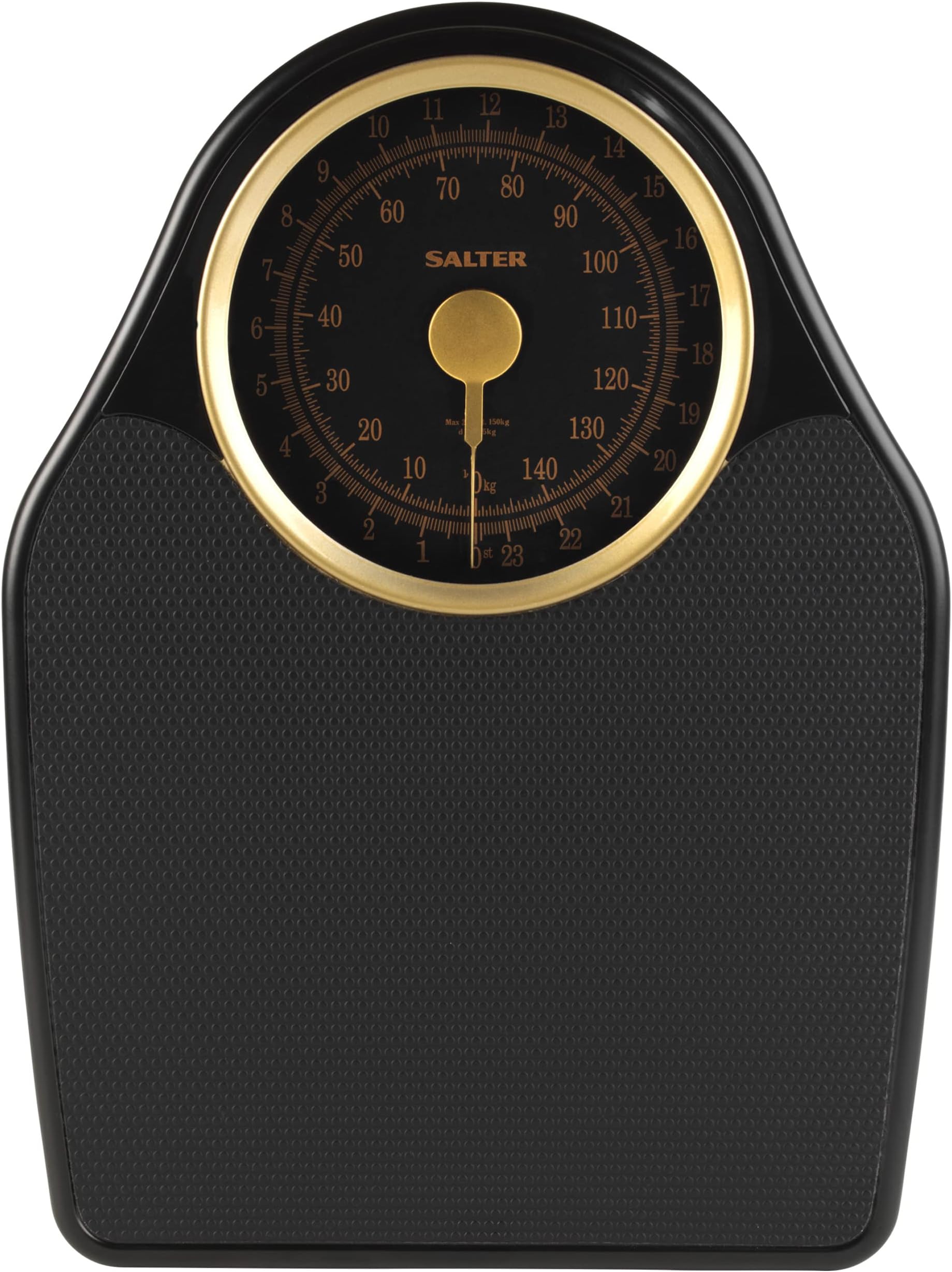 Salter 145 GFEU16 Mechanical Doctor Scales - Body Scales with 150 kg ...