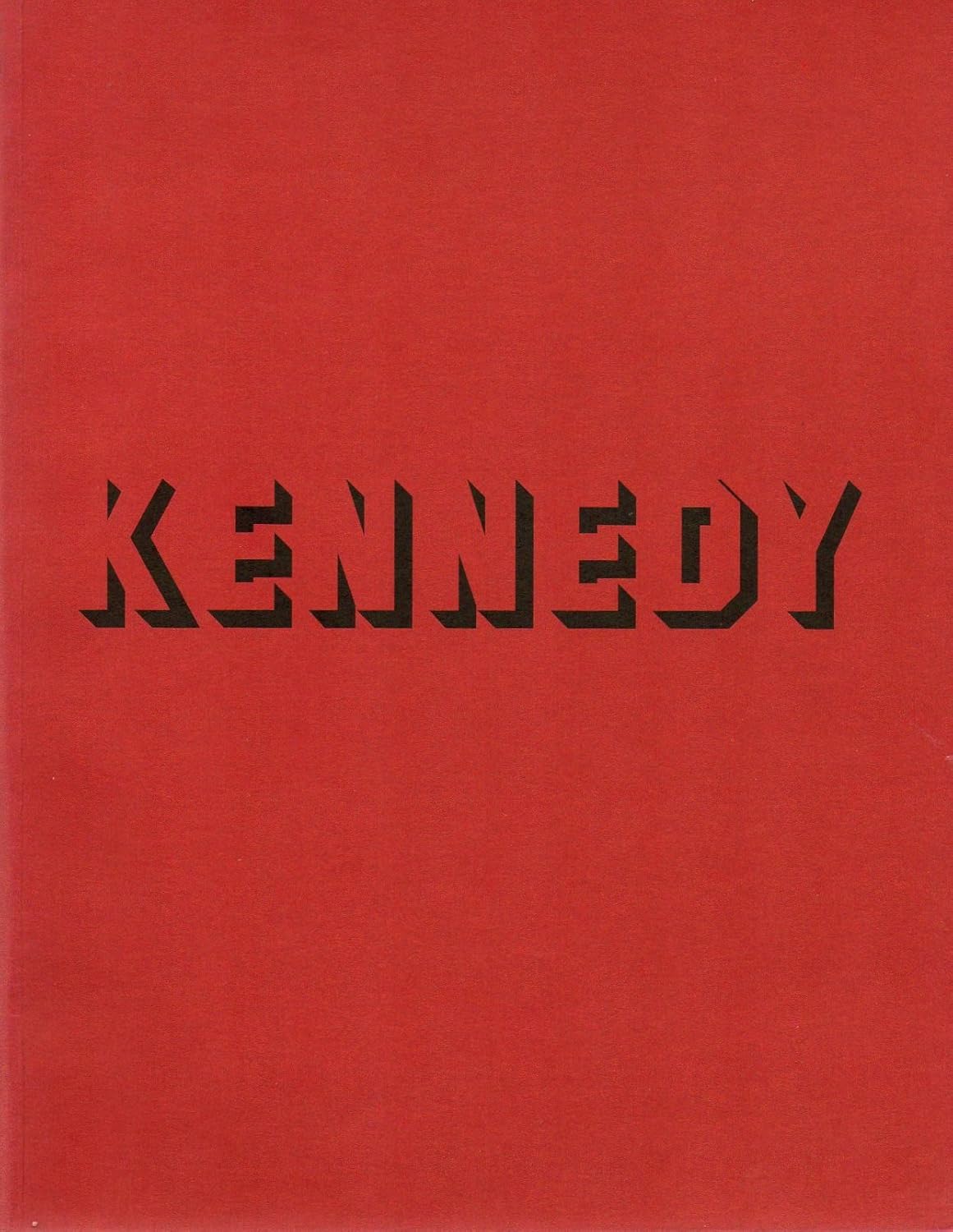 Garry Neill Kennedy: Wall paintings & related works, 1974-1995 : Owens ...