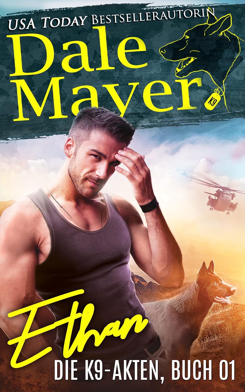 Ethan (German) (Die K9-Akten Book 1) - Kindle edition by Mayer, Dale ...