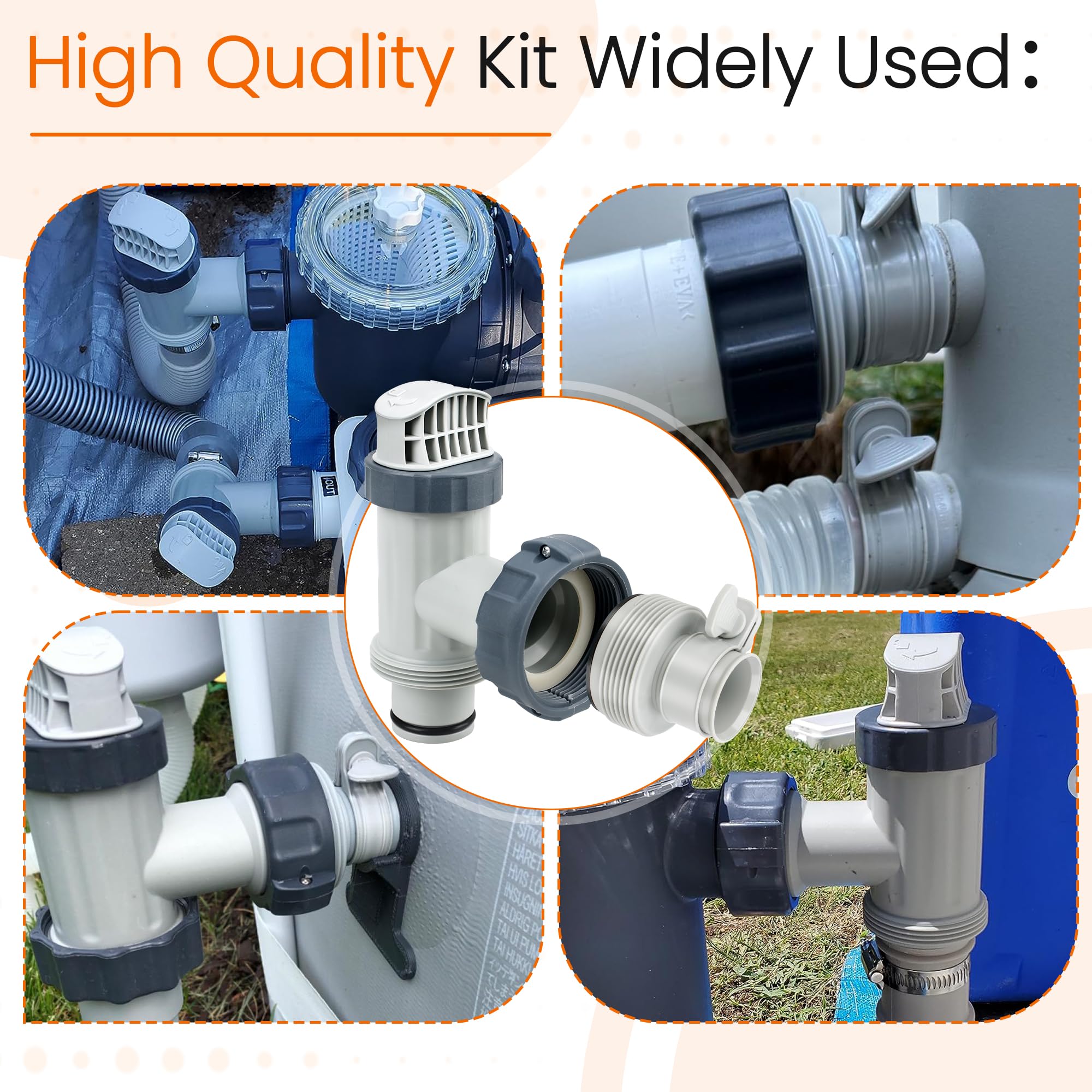 Snapklik.com : Above Ground Plunger Valves