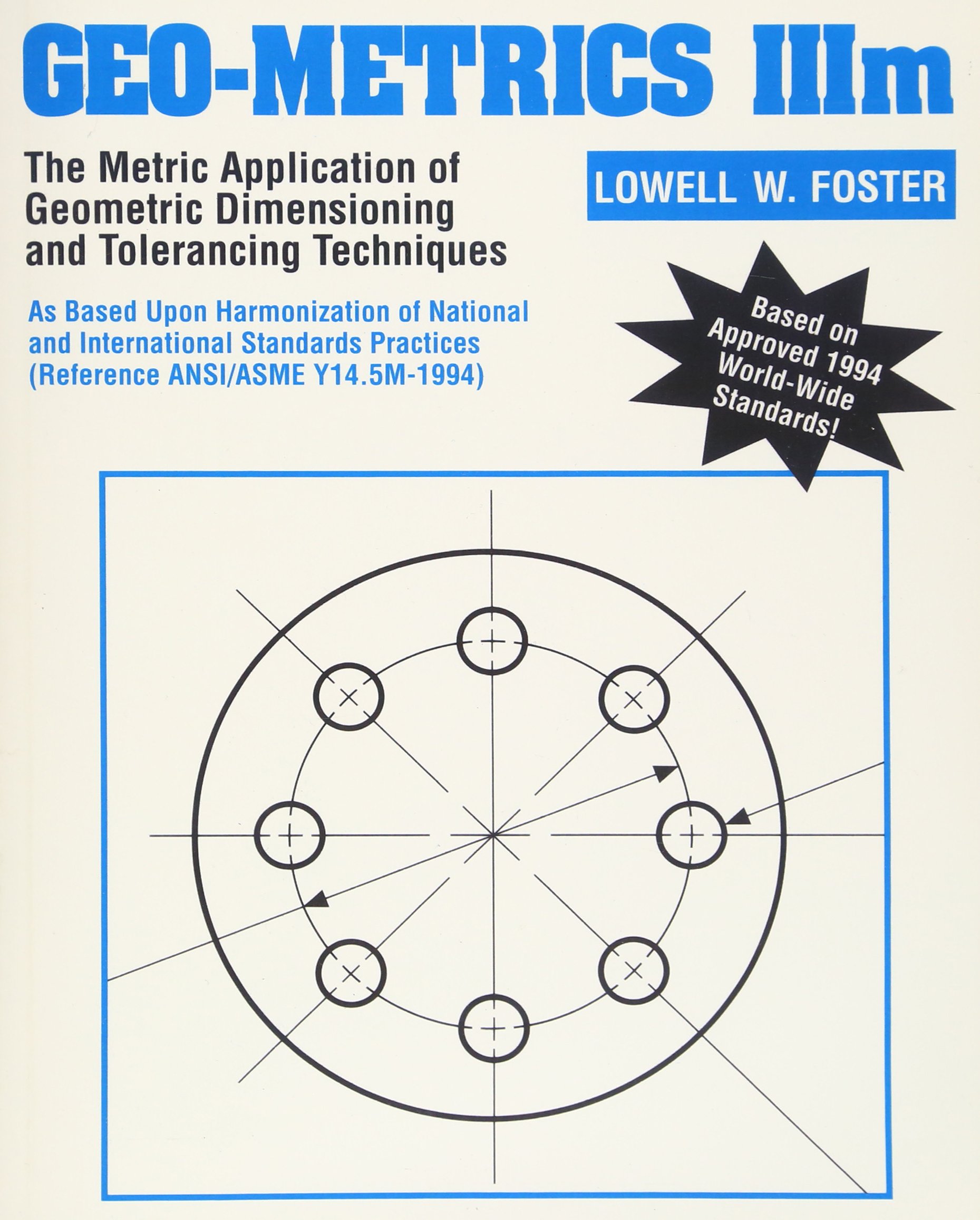 Geo Metrics Iiim The Metric Application Of Geometric Dimensioning And ...