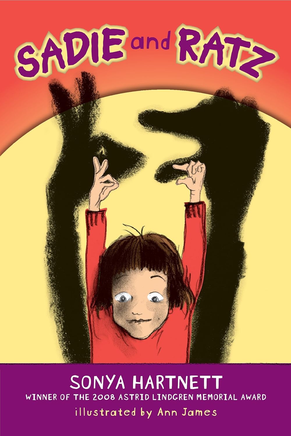 Sadie and Ratz: Hartnett, Sonya, James, Ann: 9780763653156: Amazon.com ...