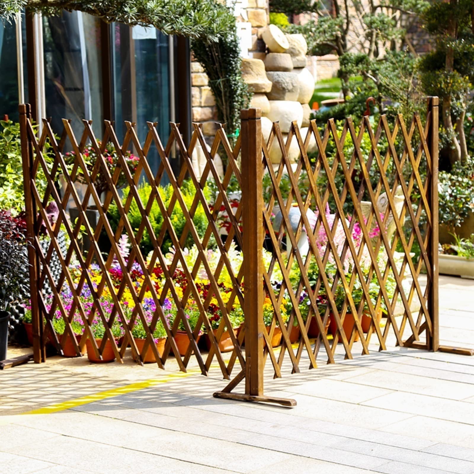 Vegetable Garden Screen Eye Candy: 10 Vegetable Gardens You'll Love To