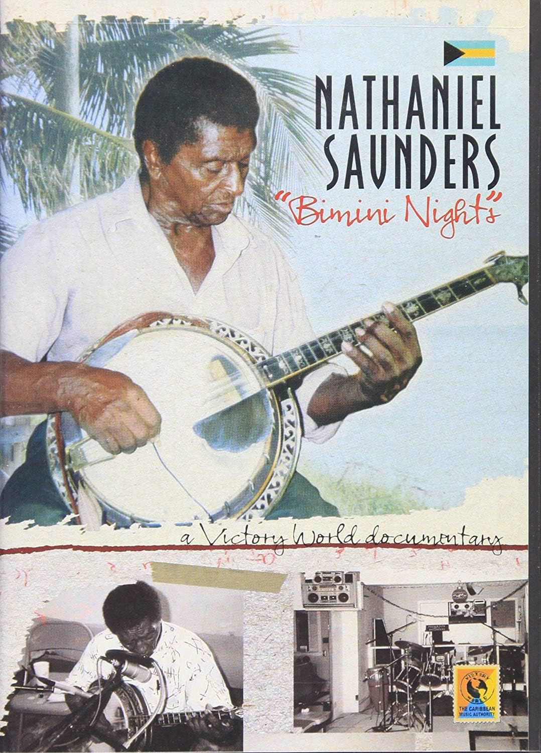Nathaniel Saunders - Bimini Nights [DVD] [2009] [Region 1] [US Import ...