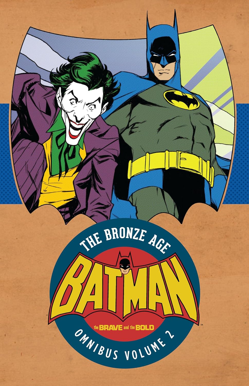 Amazon.com: Batman: The Brave & the Bold: The Bronze Age Omnibus Vol. 2 ...