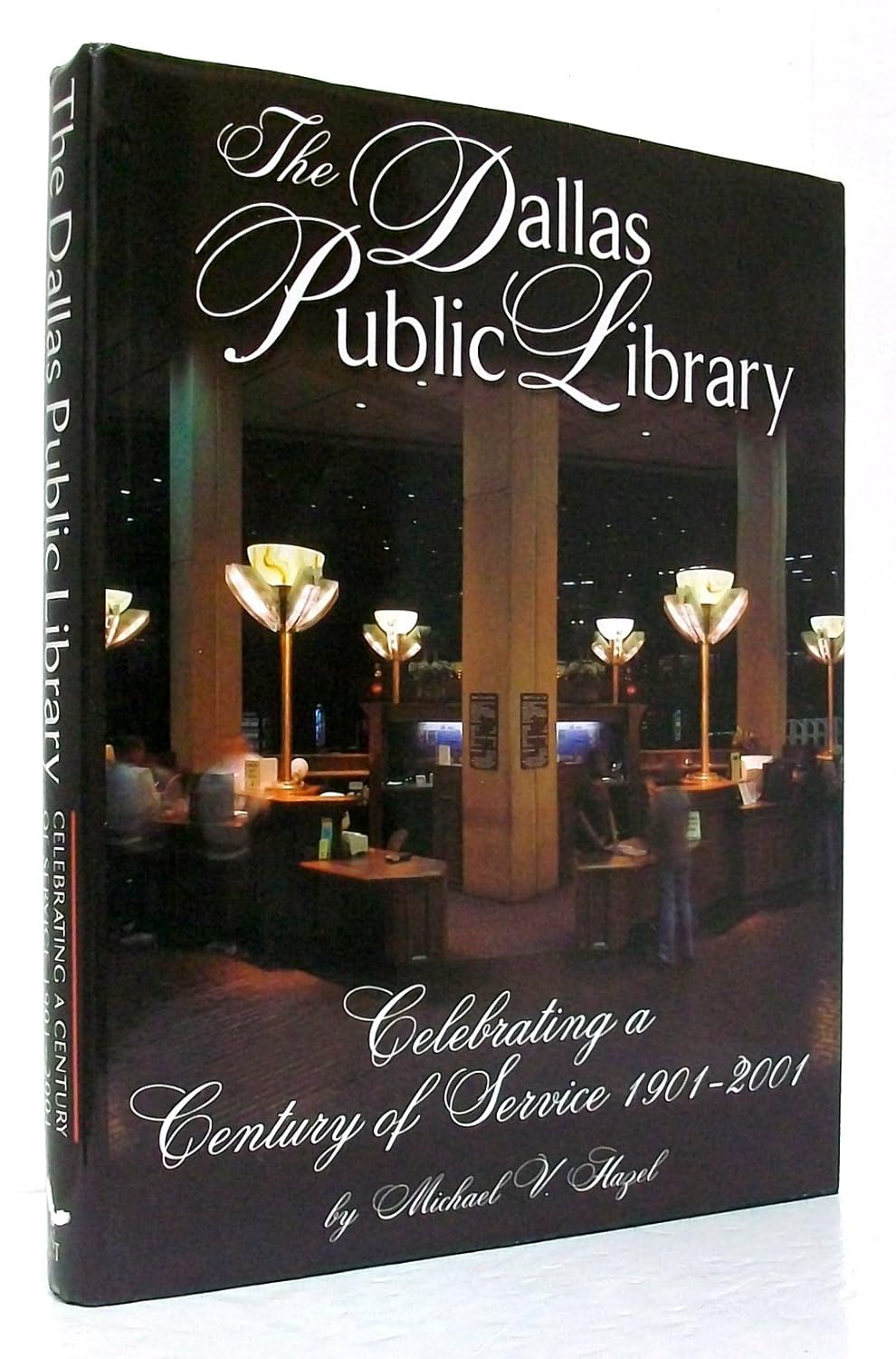 Amazon.com: The Dallas Public Library: Celebrating a Century of Service ...