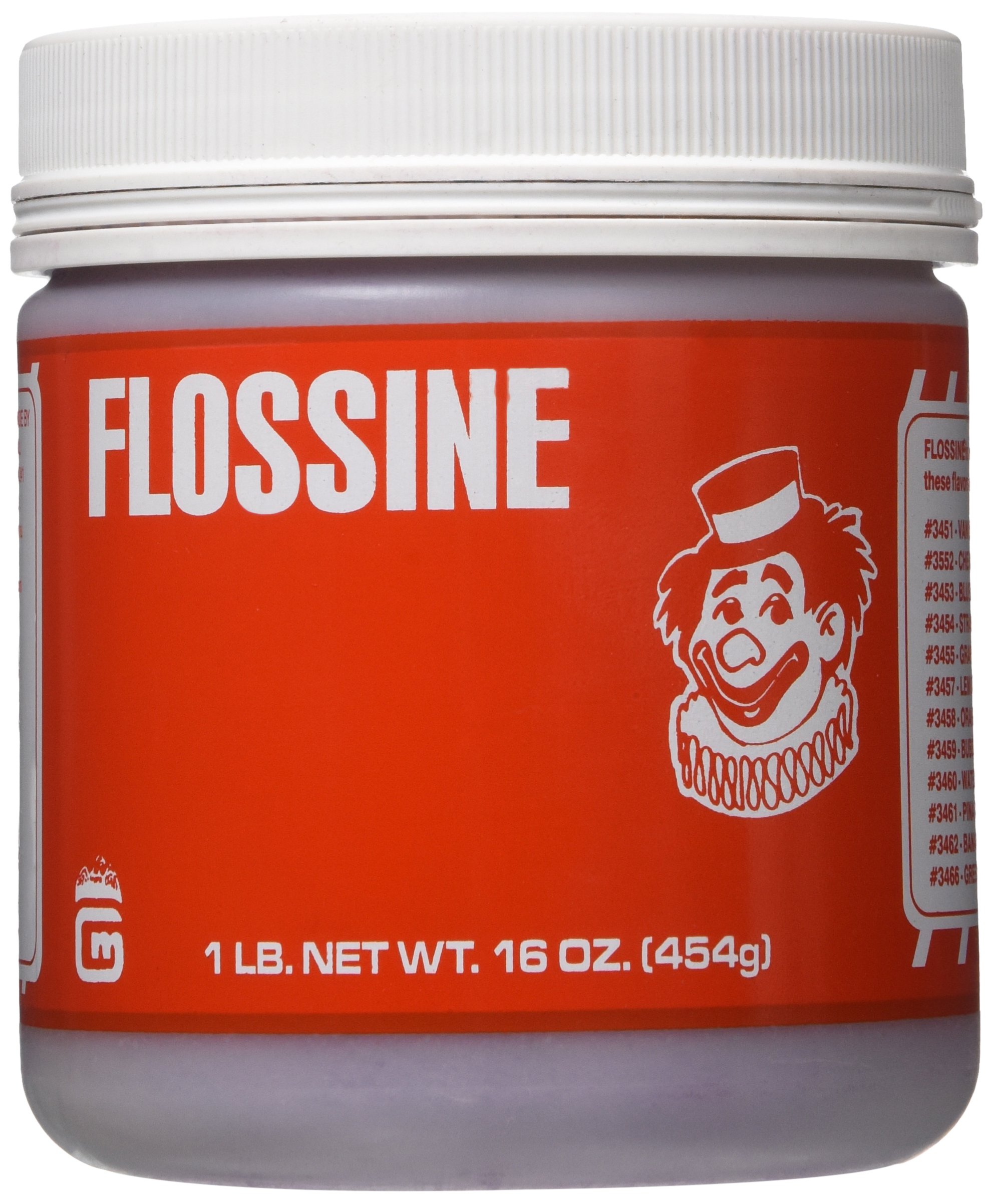 Amazon.com : Gold Medal Flossine Can, Grape : Sugar Substitute Products ...