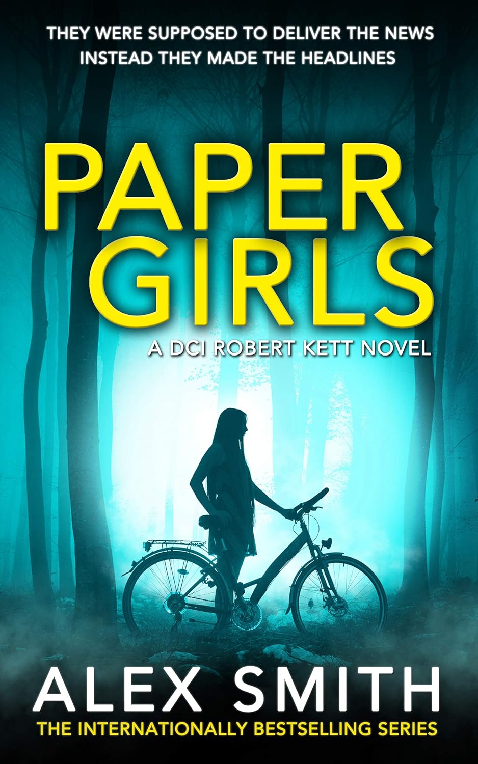 Amazon Paper Girls An Unputdownable British Crime Thriller Ebook