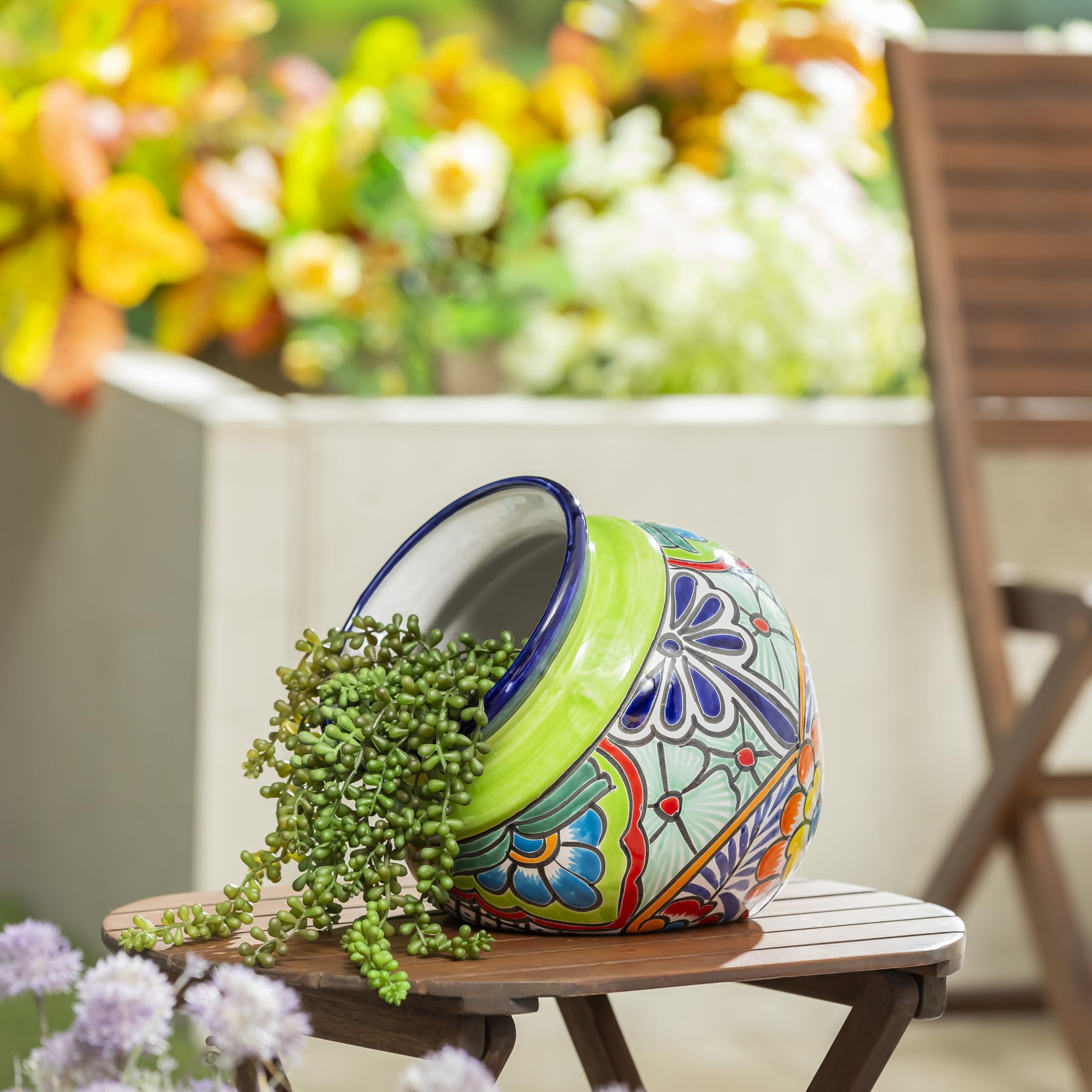 Green Mexican Pottery Pottery In Gainesville, FL | The Green House
