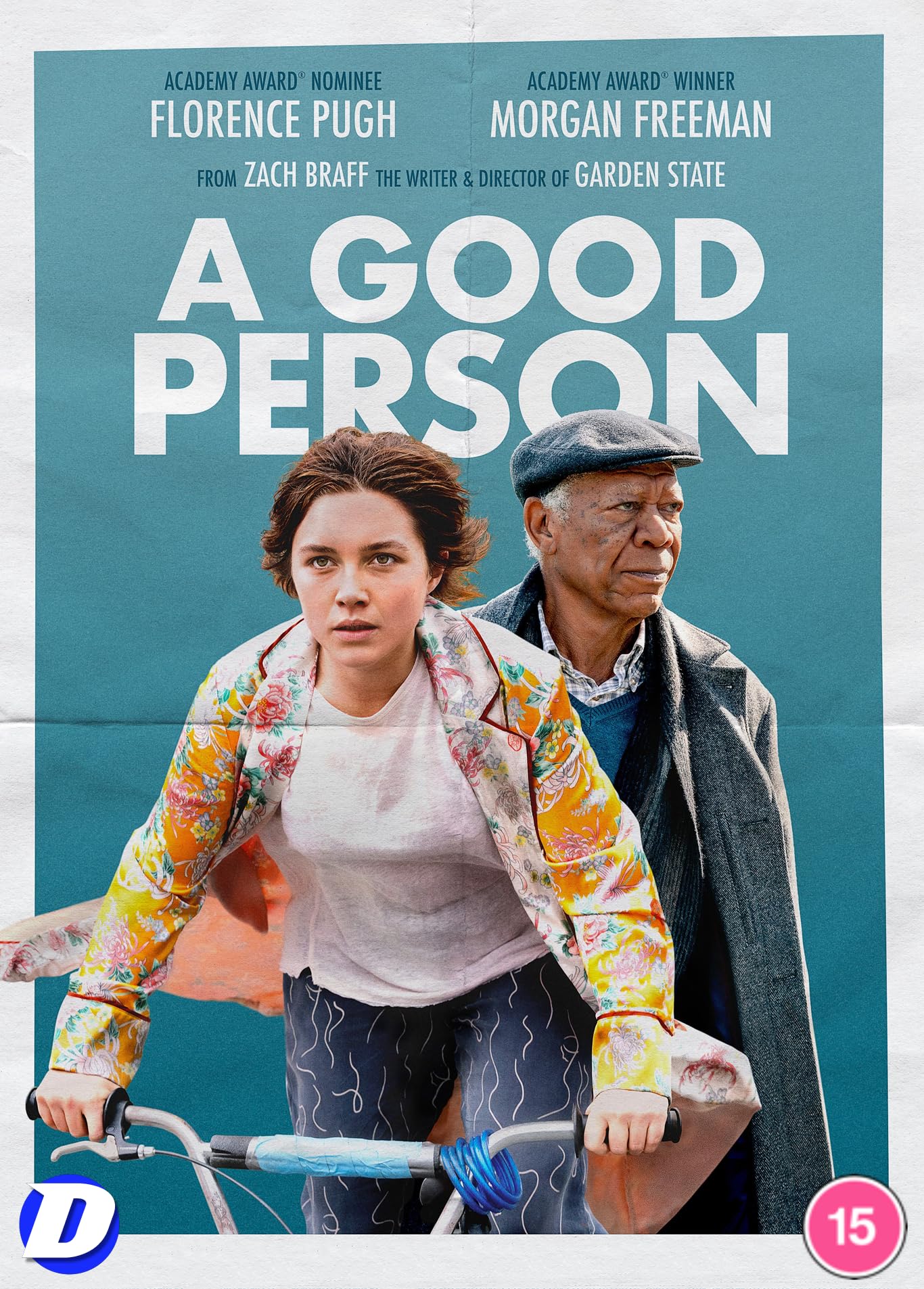 Amazon.com: A Good Person [DVD] : Movies & TV