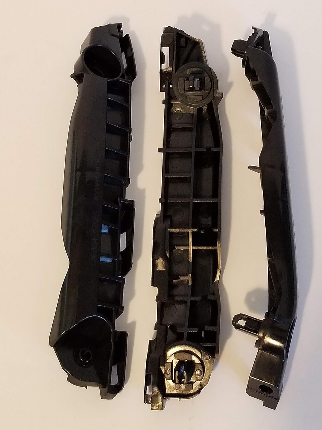 Amazon.com: Massive Auto Parts-Side Support-Front Bumper Cover Retainer ...