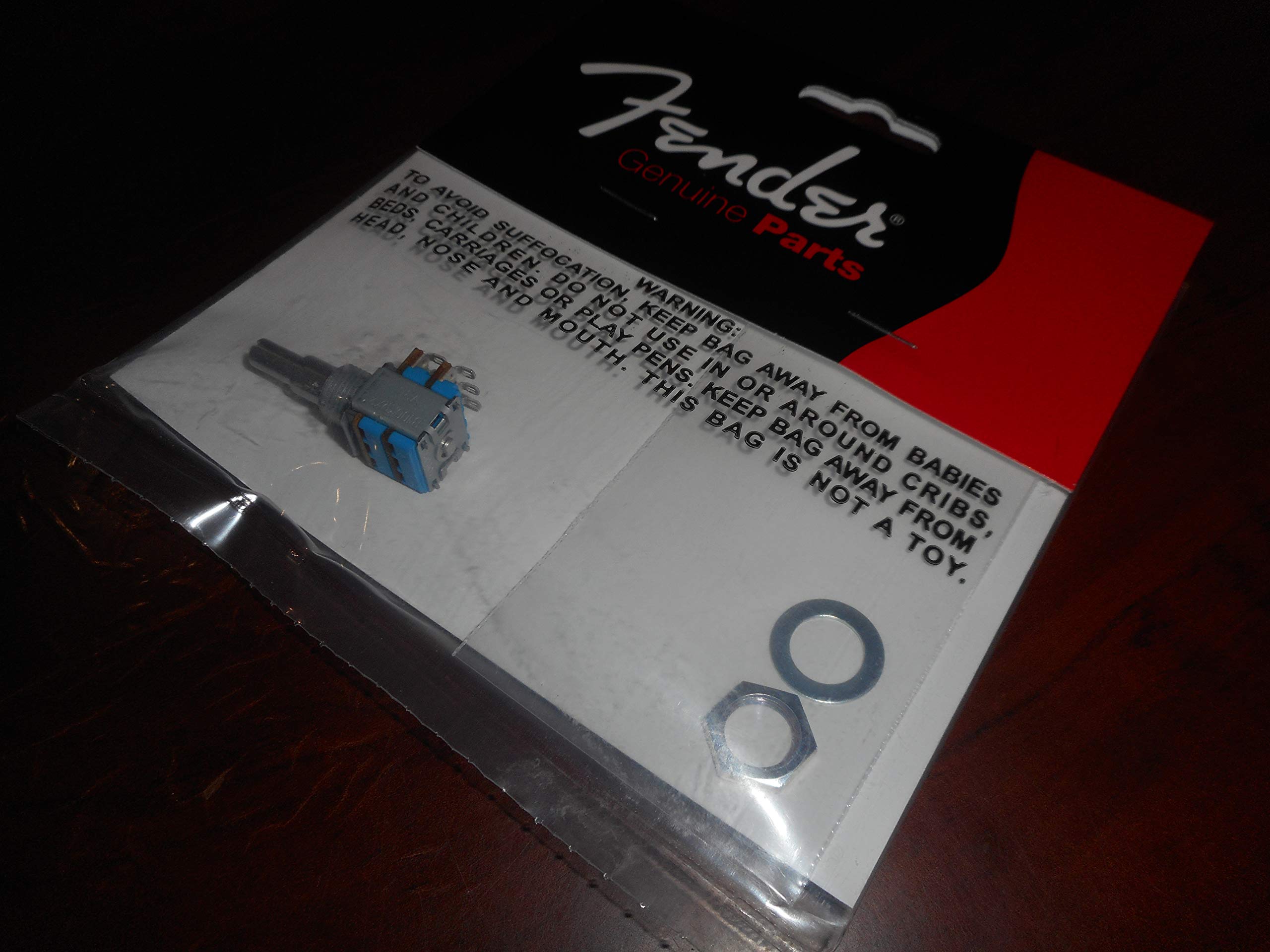 Snapklik.com : 100K B Linear Taper Stacked Dual-Concentric Mini ...