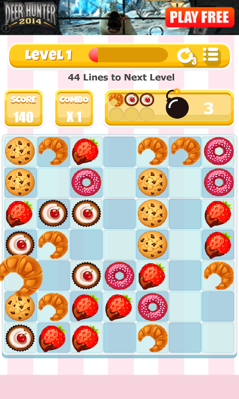 Bake Shop Blitz: The Bakery Match Game - App on Amazon Appstore
