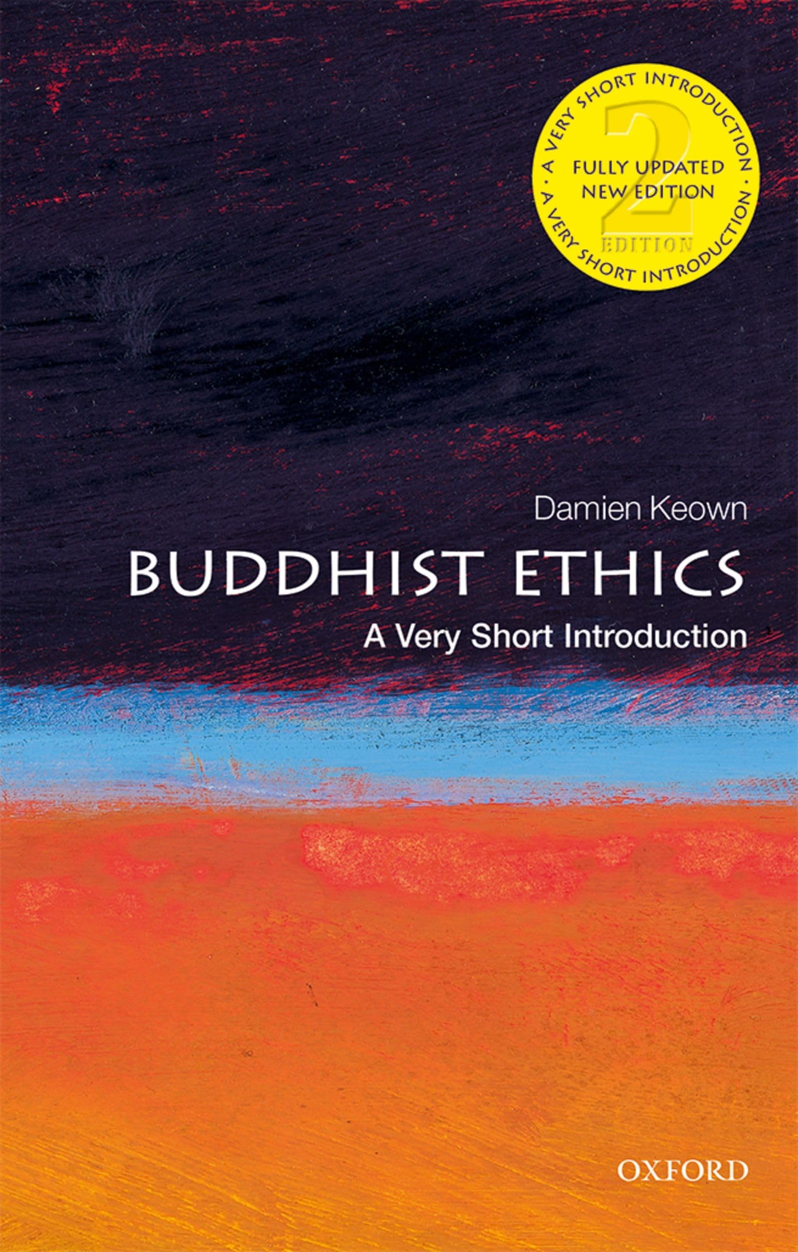 Amazon.com: Buddhist Ethics: A Very Short Introduction (Very Short ...