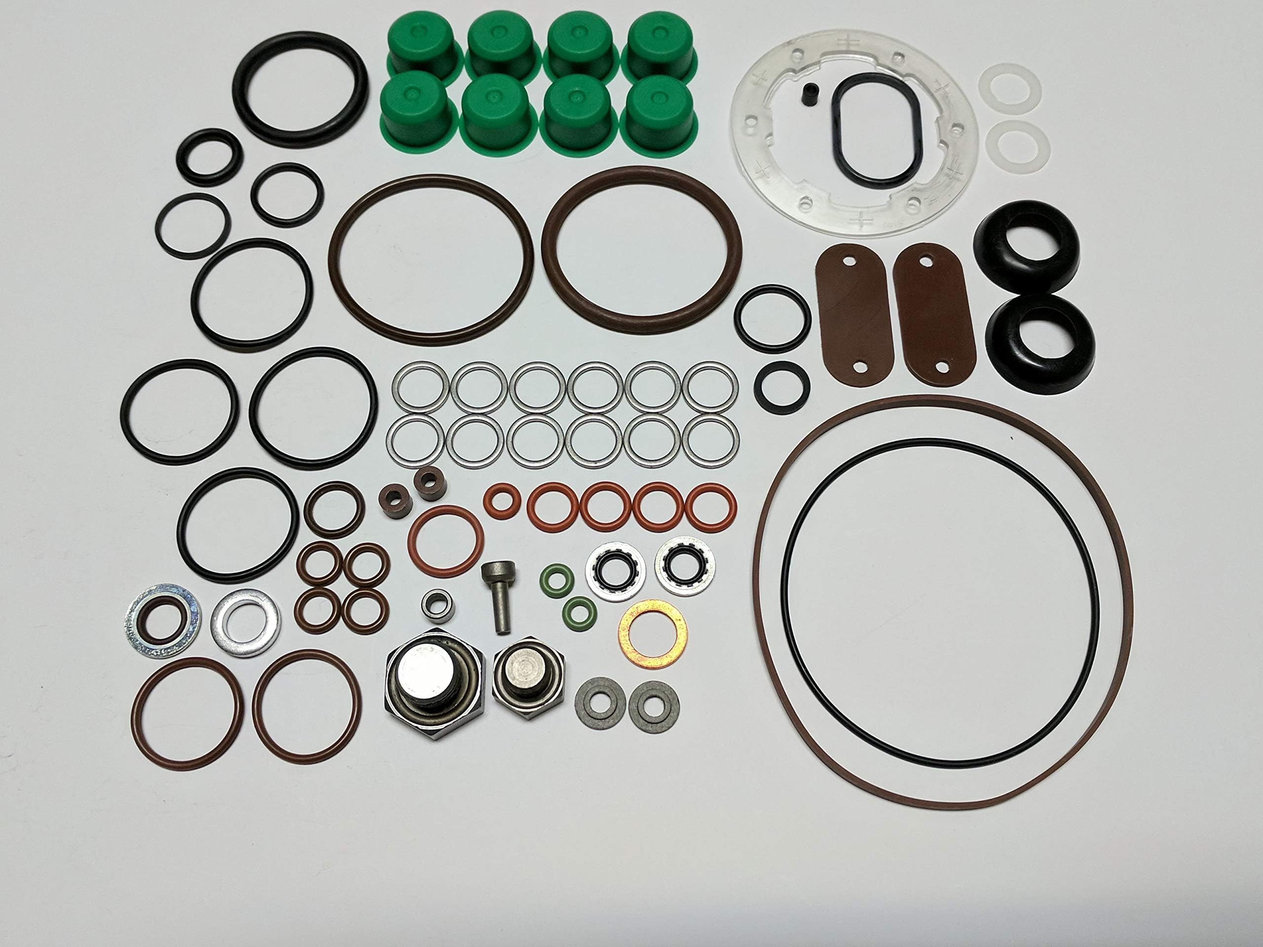 Roosa Master/Stanadyne seal kit 24371 for DB/JDB/DC Diesel Injection ...