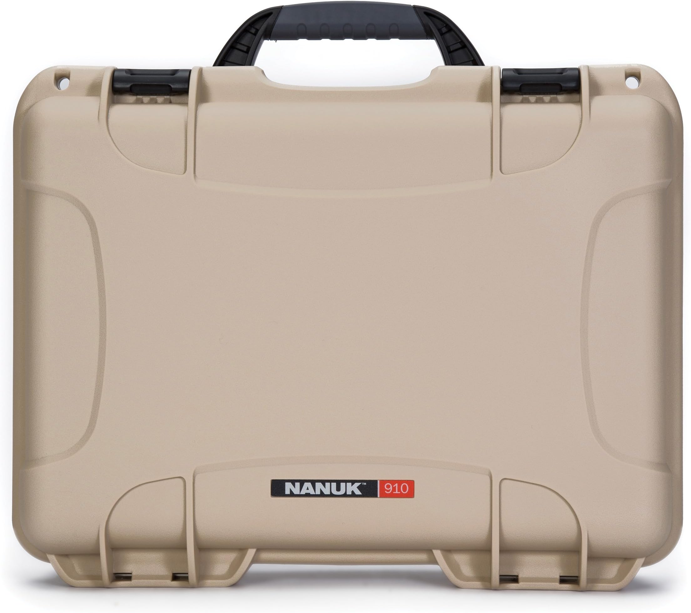 Amazon.com : Nanuk 910 Waterproof Hard Case with Foam Insert - Silver ...