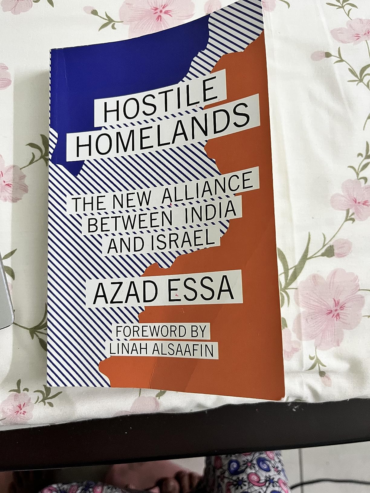 Buy Hostile Homelands: The New Alliance Between India and Israel Book ...