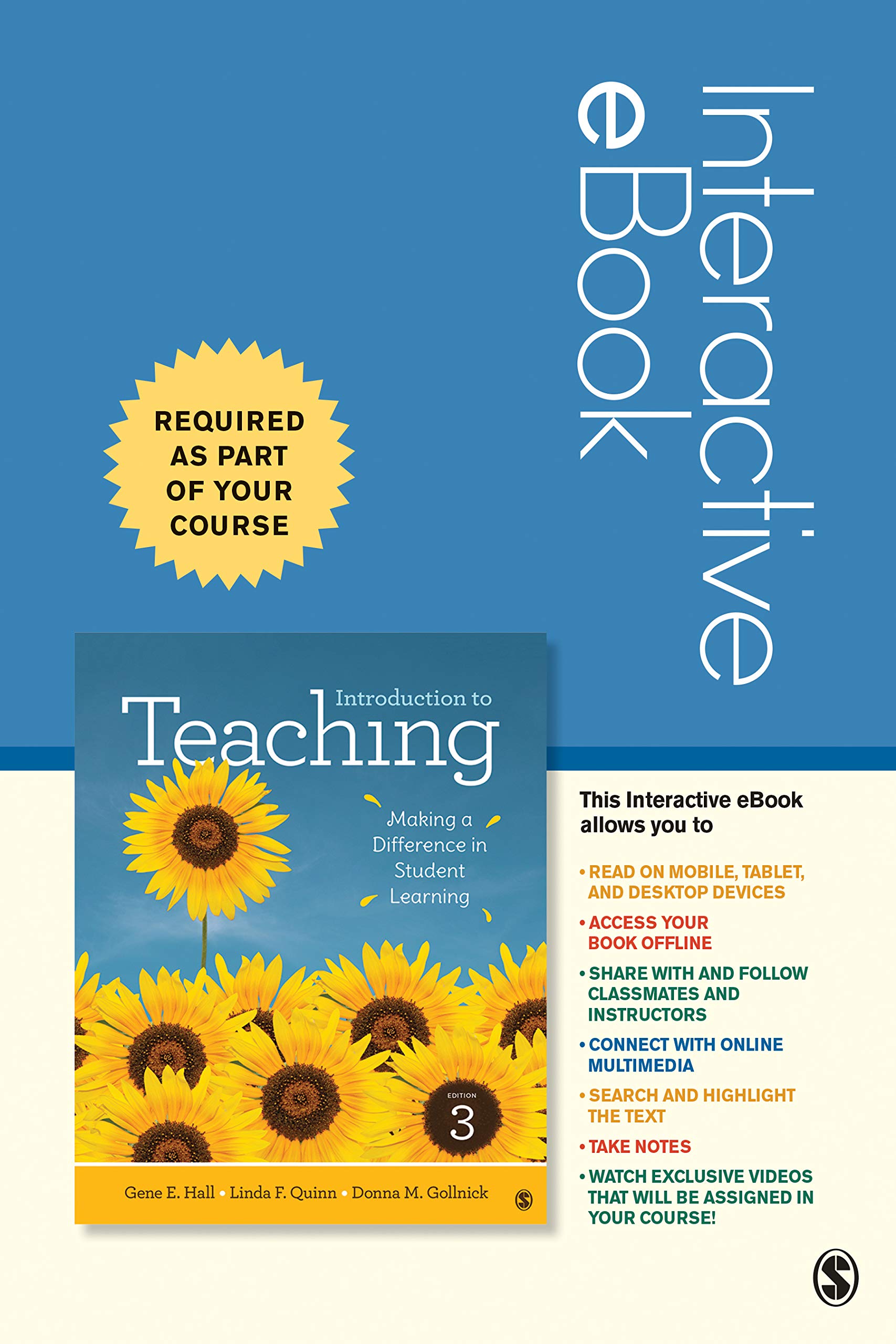 Amazon.com: Introduction to Teaching - Interactive eBook: Making a ...