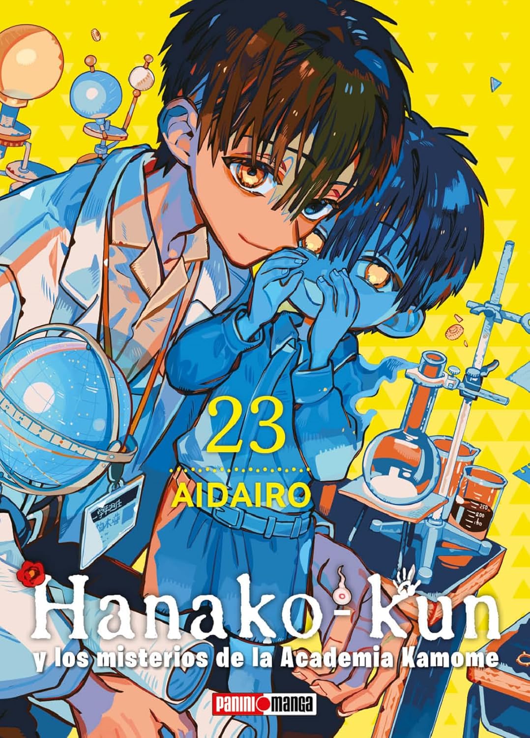 Hanako Kun N.23 : Aidairo: Amazon.com.mx: Libros