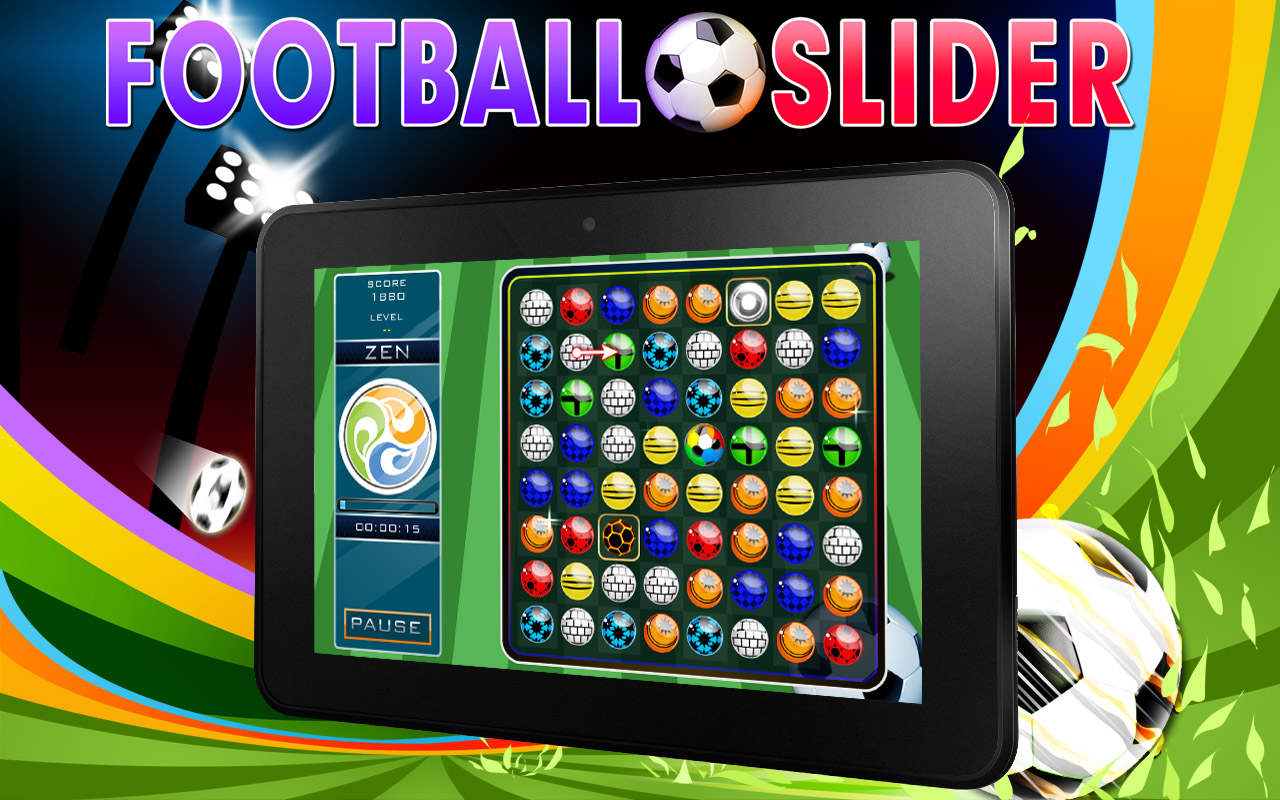 Football Slider Deluxe - App on Amazon Appstore