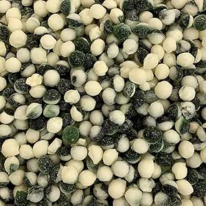 Apple Pips LARGE RETAIL Sweet Shop Jar by The Gourmet Sweet Company ...